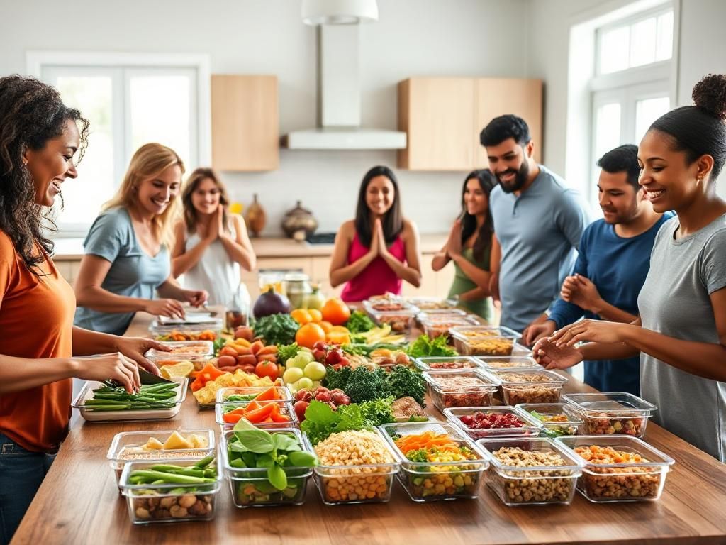 Easy Budget-Friendly Meal Prep Ideas for Large Families to Save Time ...