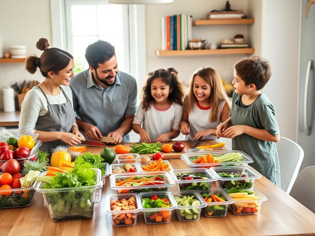 Fun meal prep ideas that picky eaters will actually love ...
